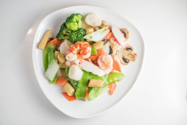 Culinary Delights of Four Seasons Chinese Dishes