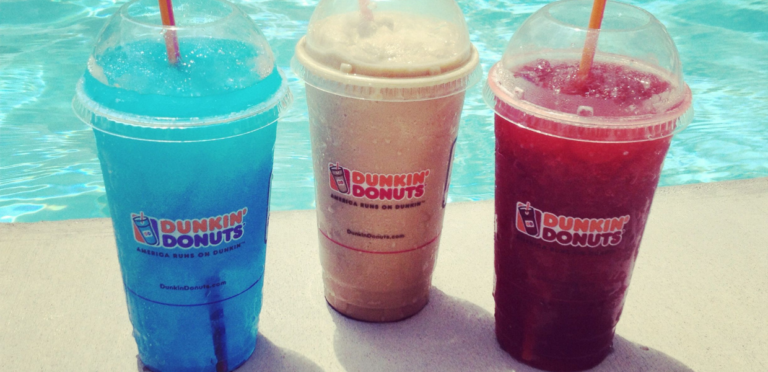 Dunkin's Coolatta: A Refreshing Beverage for All Seasons