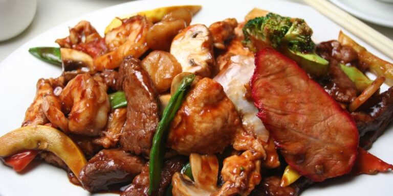 Triple Delight Chinese Food - Bridge House Tavern