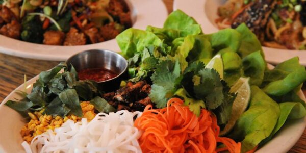 Triple Delight Chinese Food