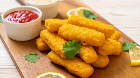 What is Golden Finger Chinese Food?