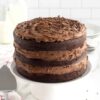 Copycat Best Linda's Fudge Cake Cheesecake Factory Recipe