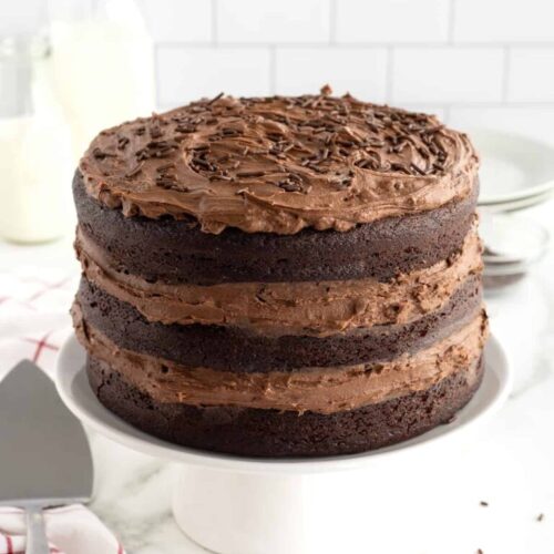 Copycat Best Linda's Fudge Cake Cheesecake Factory Recipe