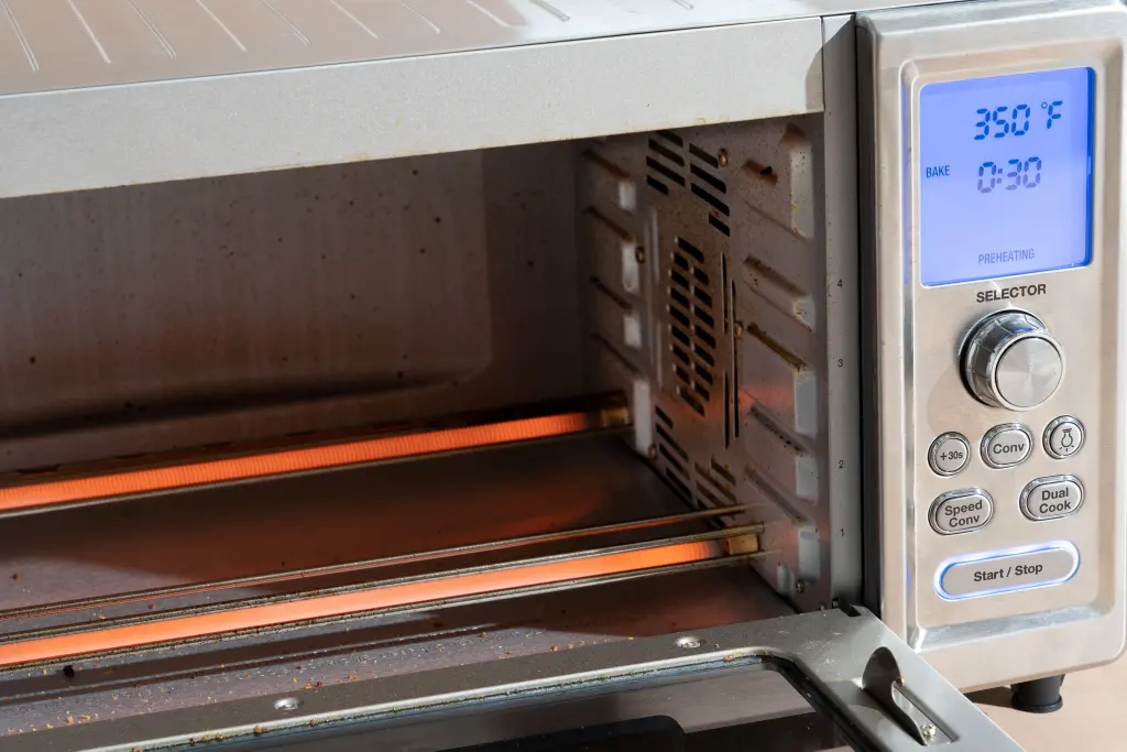 Garlic bread in toaster oven: Easy & Quick Recipe