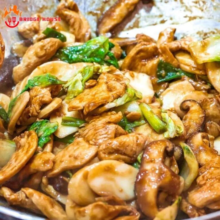 The Secret Din Tai Fung Rice Cake Recipe - BHT