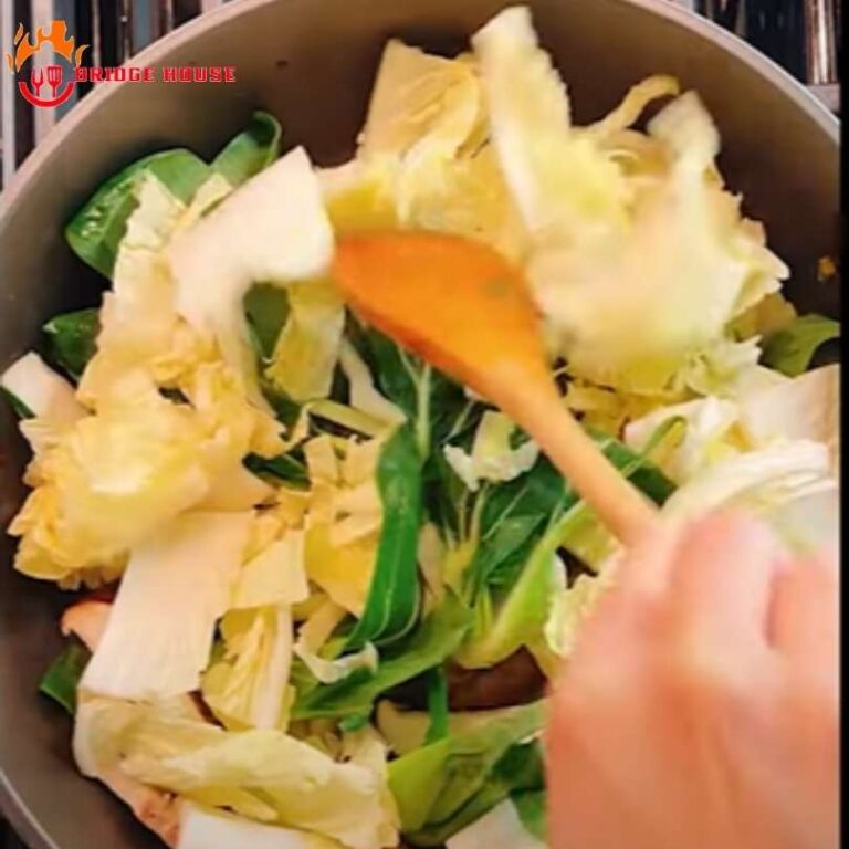 The Secret Din Tai Fung Rice Cake Recipe - BHT