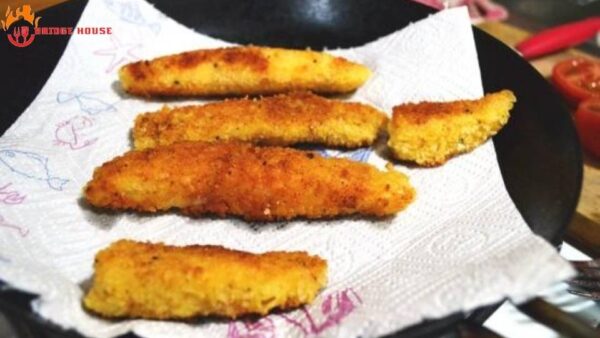 The Secret Seafood Breader Recipe - Crunch in Every Bite