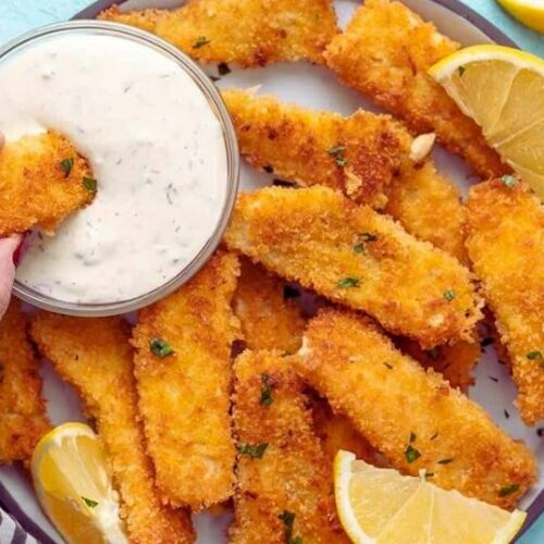 The Secret Seafood Breader Recipe - Crunch in Every Bite