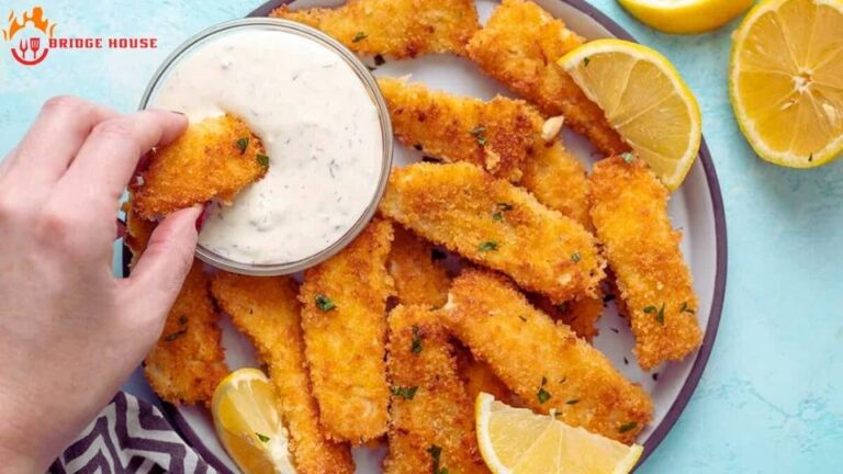 The Secret Seafood Breader Recipe - Crunch in Every Bite