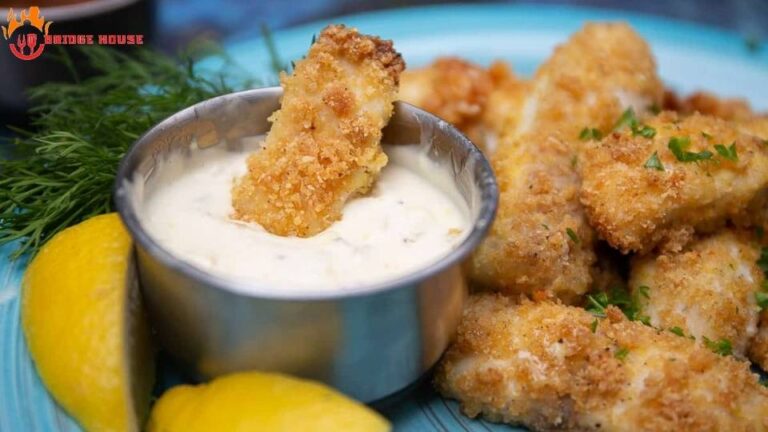 The Secret Seafood Breader Recipe - Crunch in Every Bite