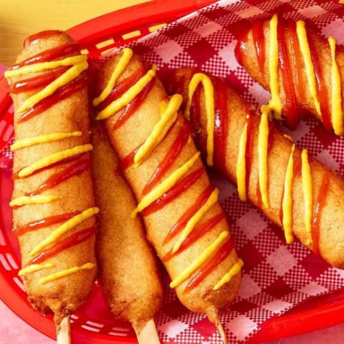 How to Cook Mini Corn Dogs in Air Fryer Under 10 Minutes?