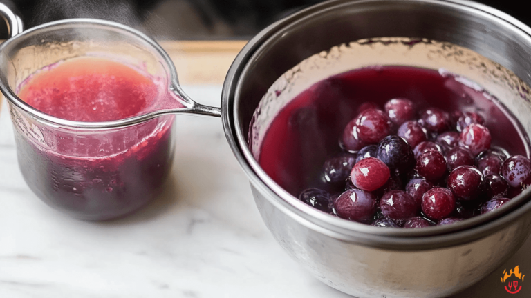 Healthy Homestyle Muscadine Juice Recipe - BHT