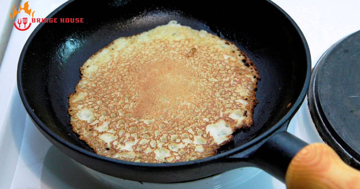 Famous Blueberry Pancake Pudding Recipe - BHT