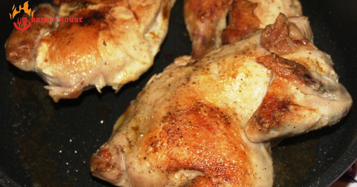 4 Best Voodoo Chicken Recipes - You need to know