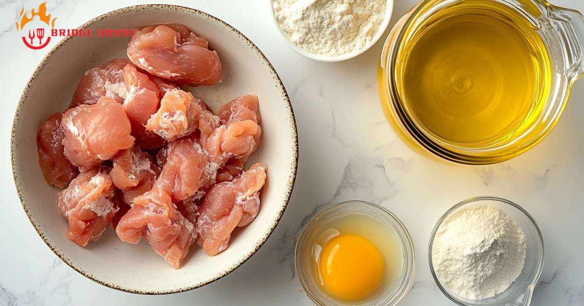 4 Best Voodoo Chicken Recipes - You need to know