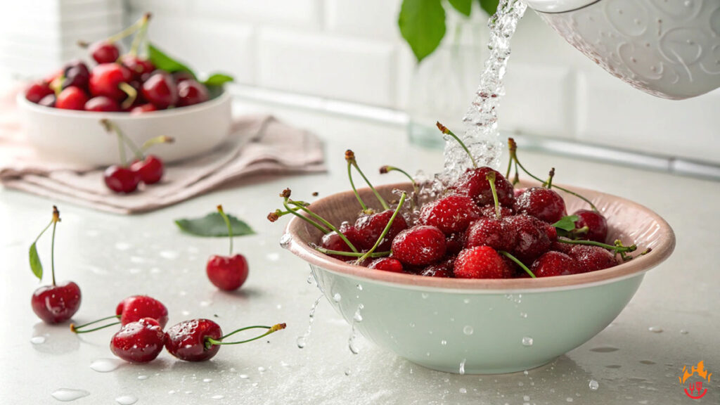 Learn Chilled Cherry Juice Recipe to Try at Home
