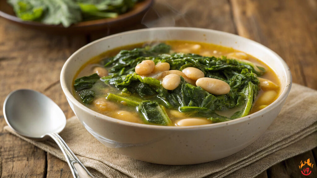 Your Next Favorite Winter Recipe: Chicken Escarole Soup