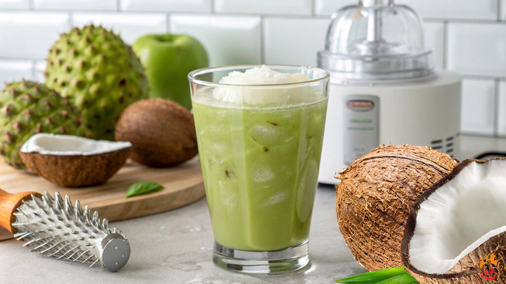 5 Healthy Soursop Juice Recipes to Try at Home