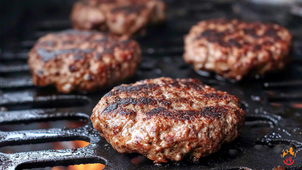 Juicy Loaded Moose Burger Recipe: Easy to Try at Home