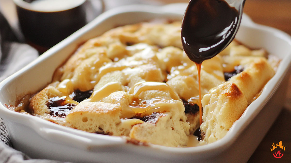 The Easiest Homemade Bread Pudding Condensed Milk Recipe