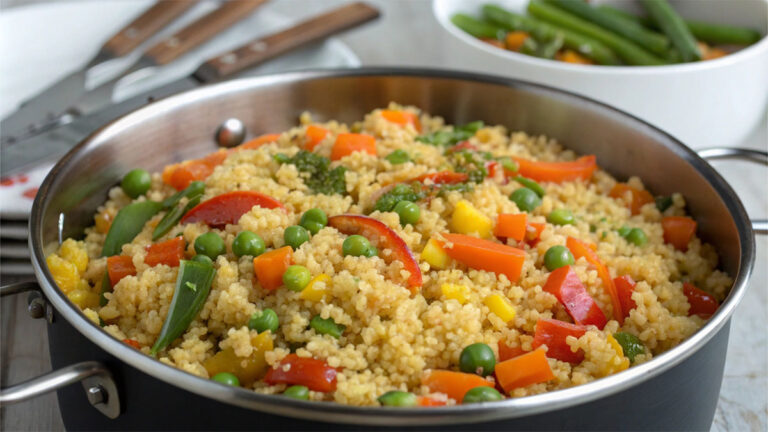 One-Pot Millet Pilaf Recipe: Why It May Be Time to Give Rice Pilaf a ...
