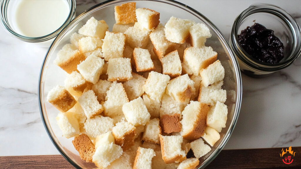 The Easiest Homemade Bread Pudding Condensed Milk Recipe