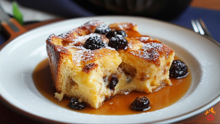 The Easiest Homemade Bread Pudding Condensed Milk Recipe