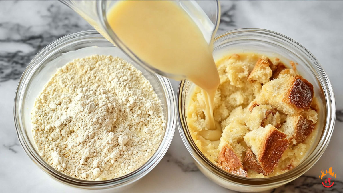 Paula Deen Bread Pudding Recipe (Absolute Dessert Heaven)