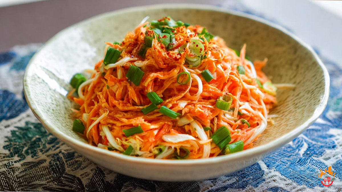 Spicy Kani Salad Recipe – So Easy!